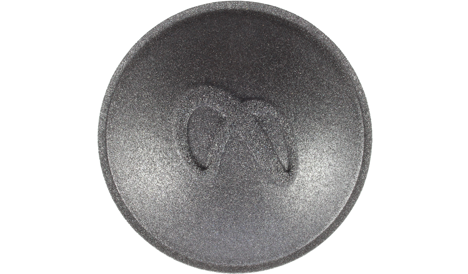 Lautsprecher Technik - 4.5" 110mm Infinity Foam Dust Cap With Logo For ...