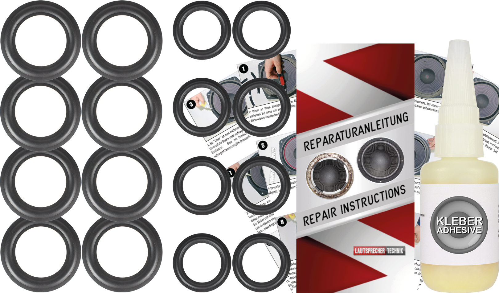 Lautsprecher Technik - Bang & Olufsen Beolab Penta Speaker Surround Re ...