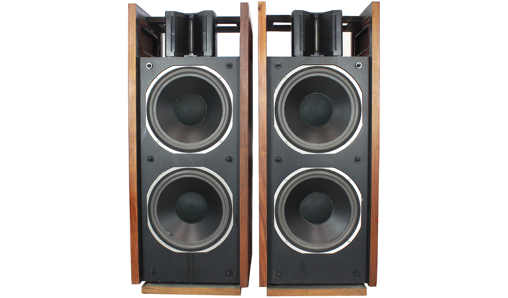 Lautsprecher Technik - ESS AMT Monitor Floorstanding Speakers