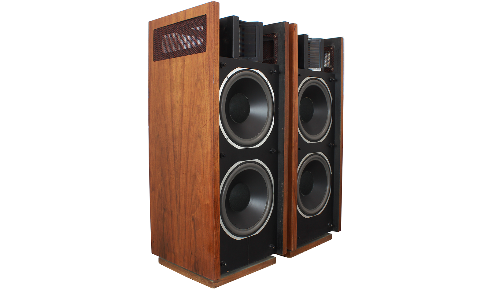 Lautsprecher Technik - ESS AMT Monitor Floorstanding Speakers