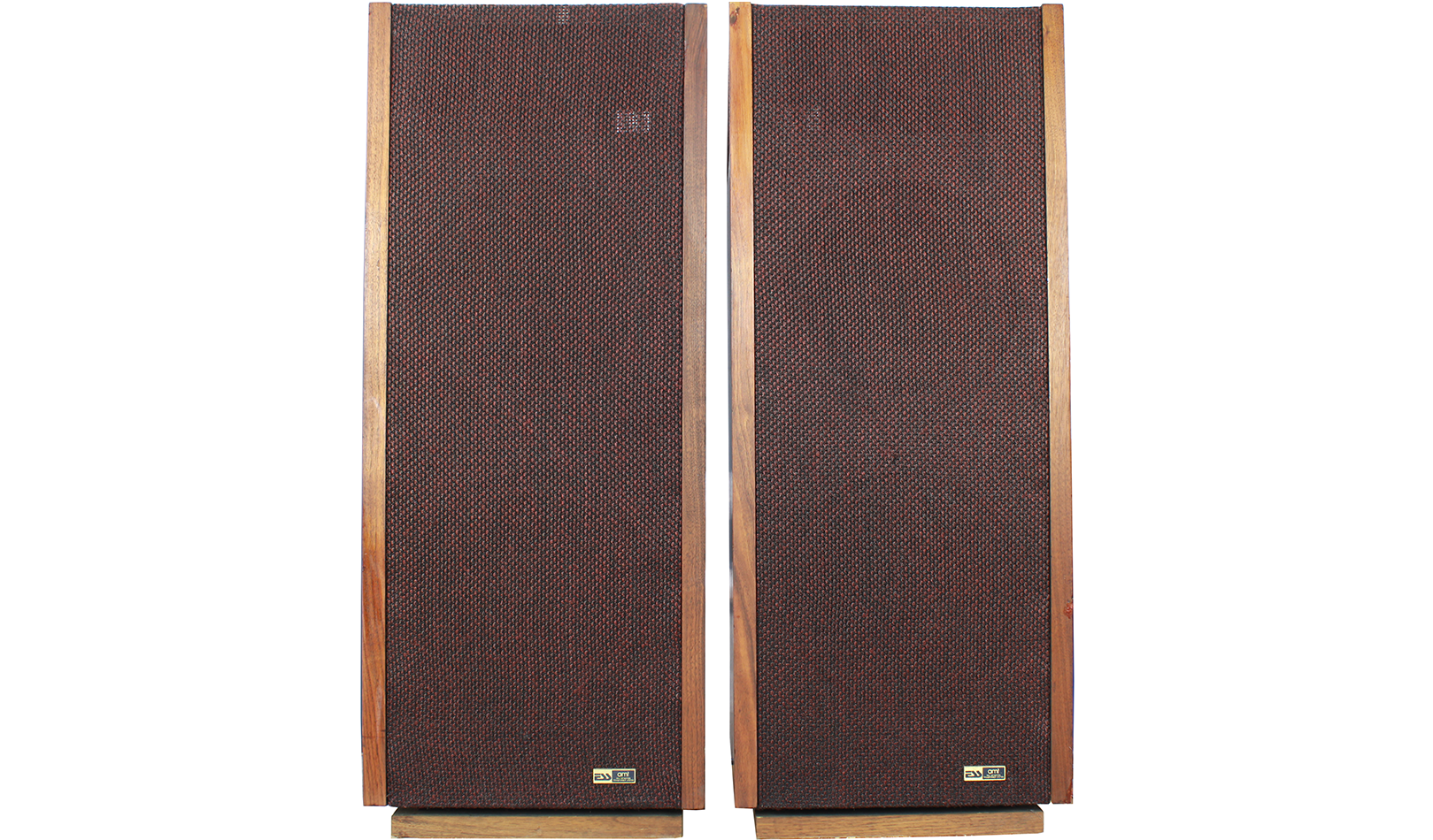 Lautsprecher Technik - ESS AMT Monitor Floorstanding Speakers