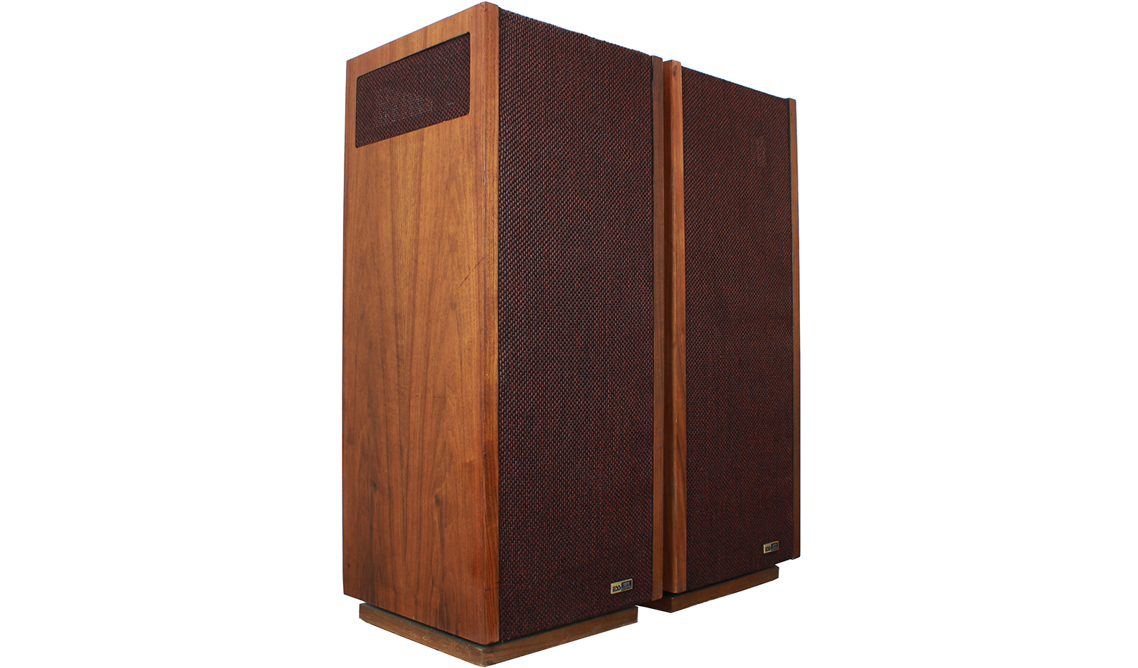 Lautsprecher Technik - ESS AMT Monitor Floorstanding Speakers