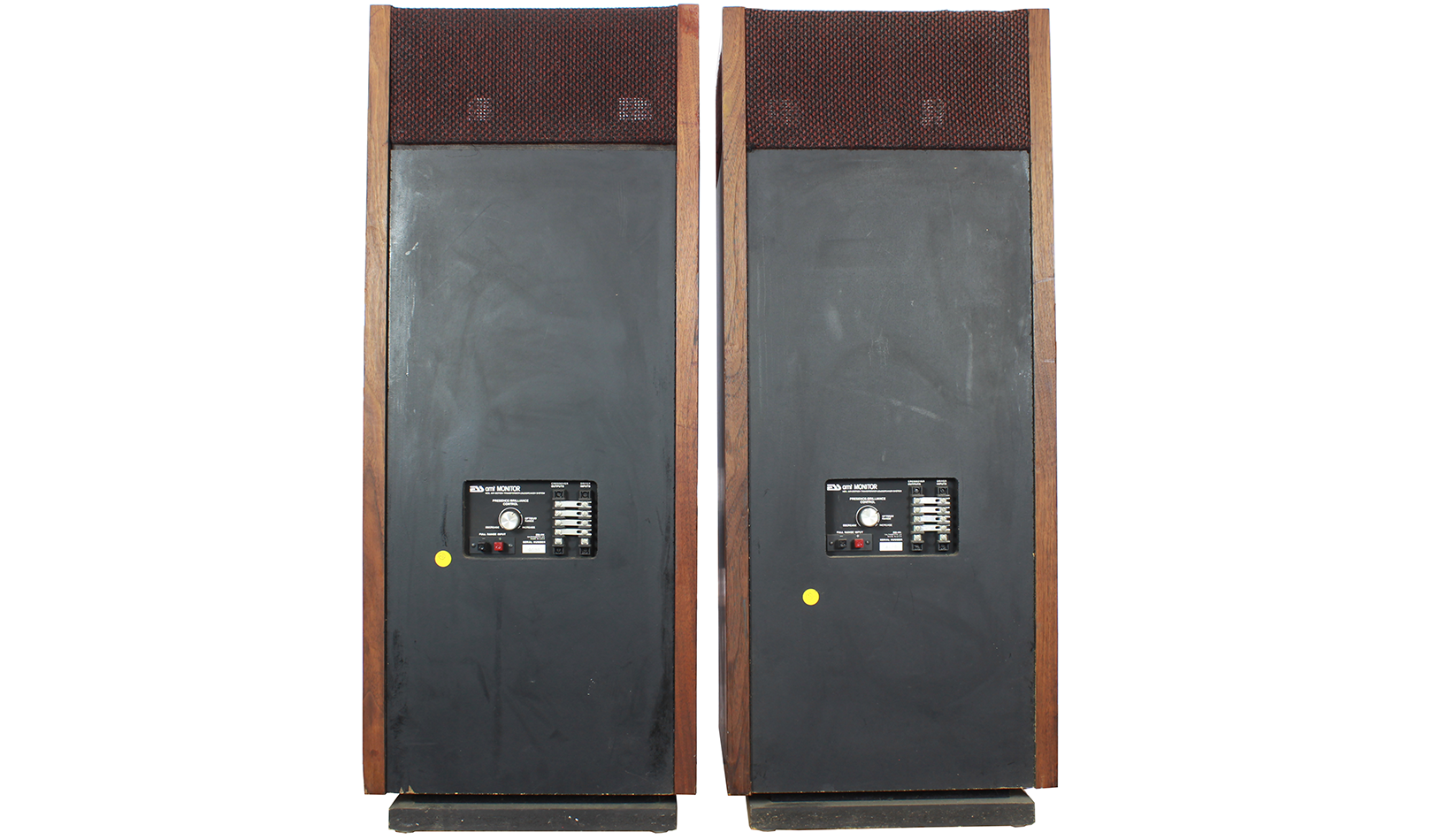 Lautsprecher Technik - ESS AMT Monitor Floorstanding Speakers