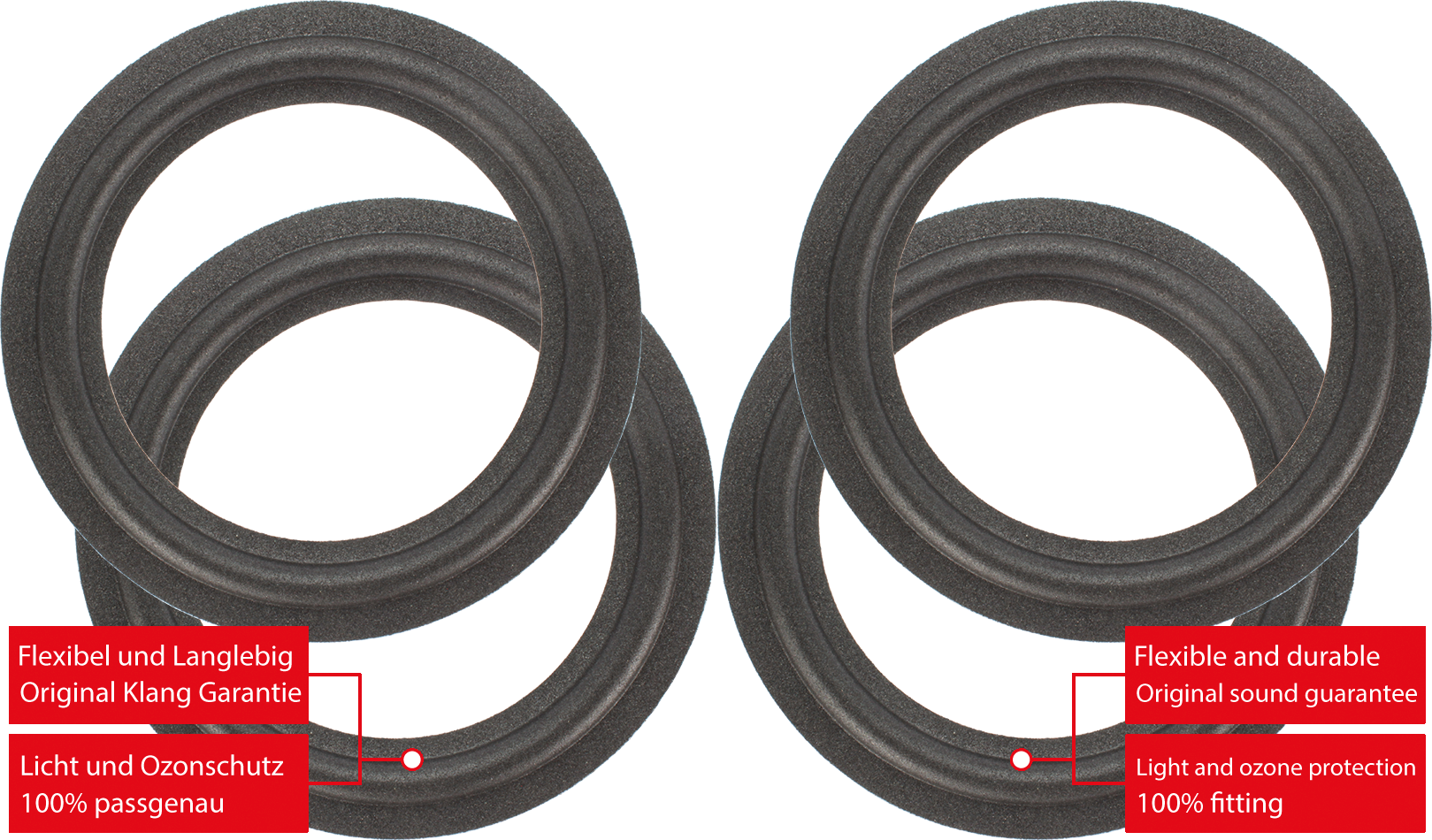 Lautsprecher Technik - Infinity Studio Monitor 150 (SM 150) Speaker ...